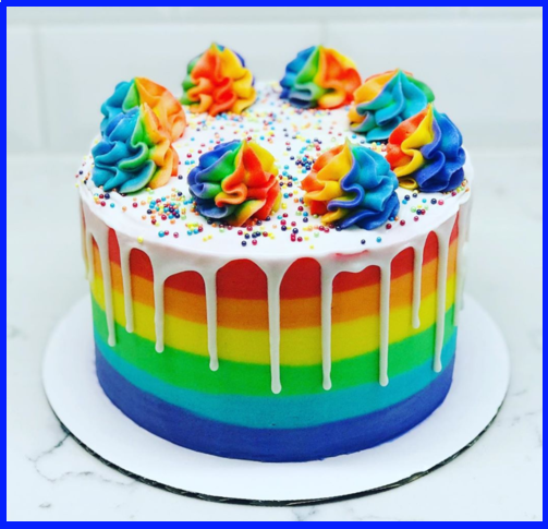 Austin Kind Cakes - Austin Cake Bakery